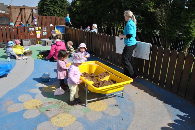 Errigal Creche and Montessori School